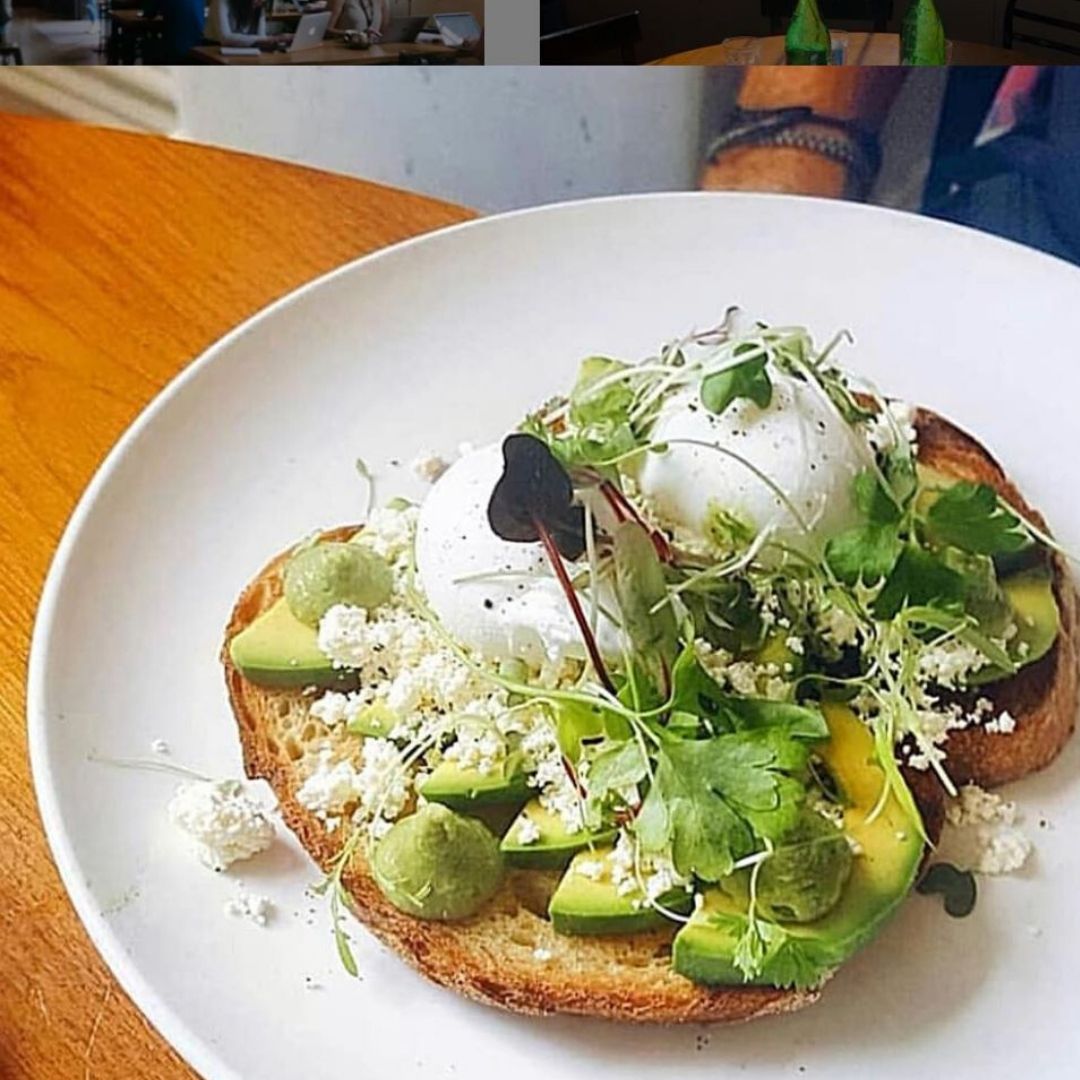 Mr Tulk Specials – Mr Tulk Cafe – State Library of Victoria – Melbourne