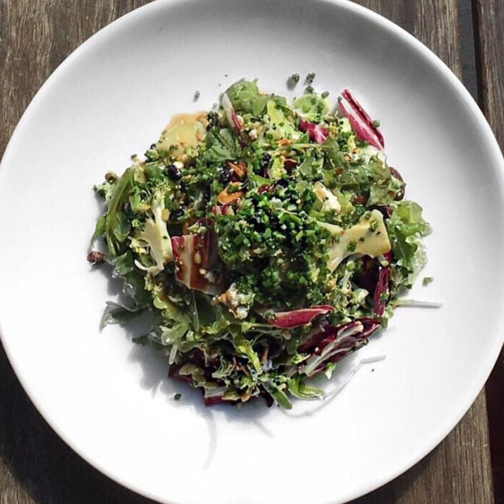 Mr Tulk Specials – Mr Tulk Cafe – State Library of Victoria – Melbourne