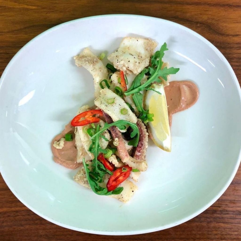 Mr Tulk Specials – Mr Tulk Cafe – State Library of Victoria – Melbourne