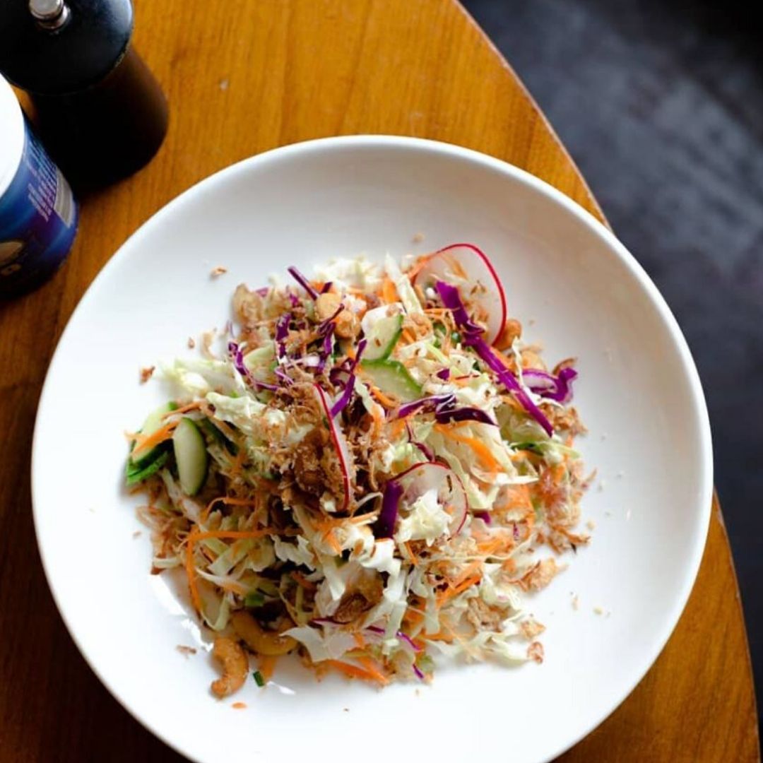 Mr Tulk Specials – Mr Tulk Cafe – State Library of Victoria – Melbourne