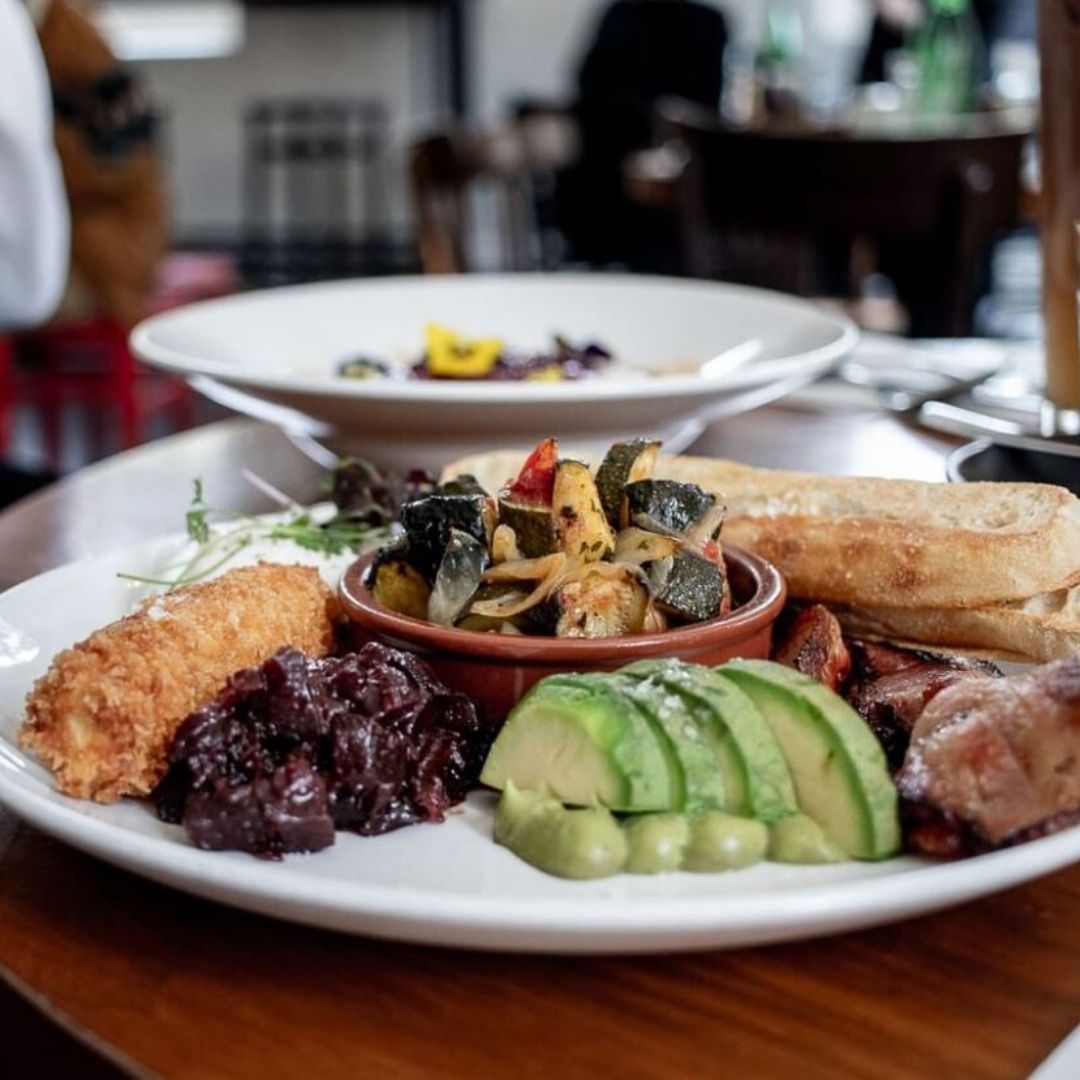 Mr Tulk Specials – Mr Tulk Cafe – State Library of Victoria – Melbourne