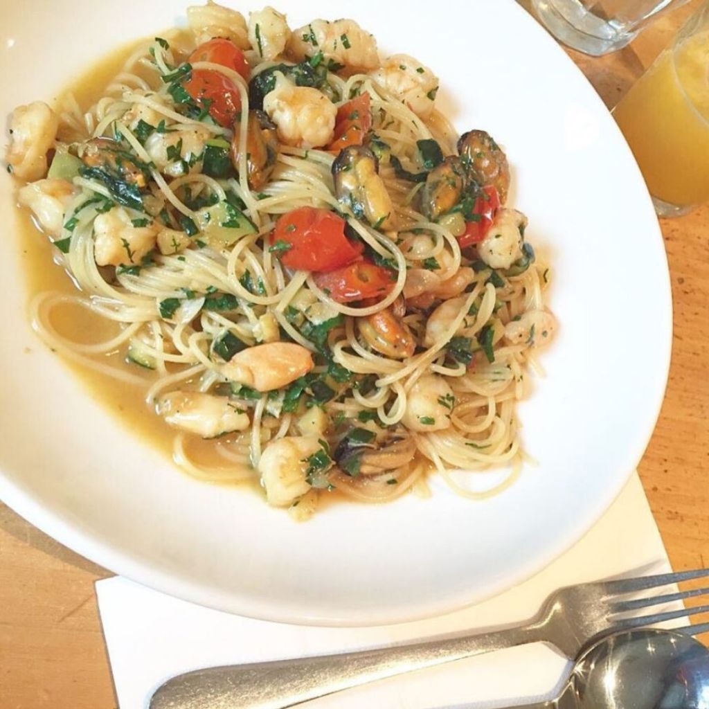 Mr Tulk Specials – Mr Tulk Cafe – State Library of Victoria – Melbourne